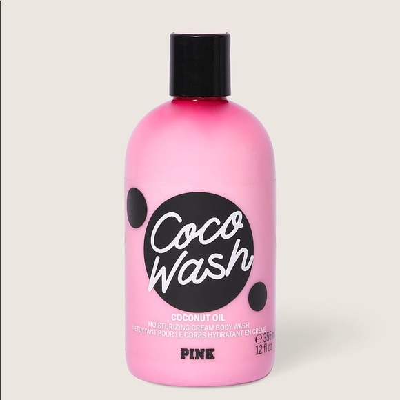 PINK Victoria's Secret | Bath & Body | Coco Wash | Poshmark